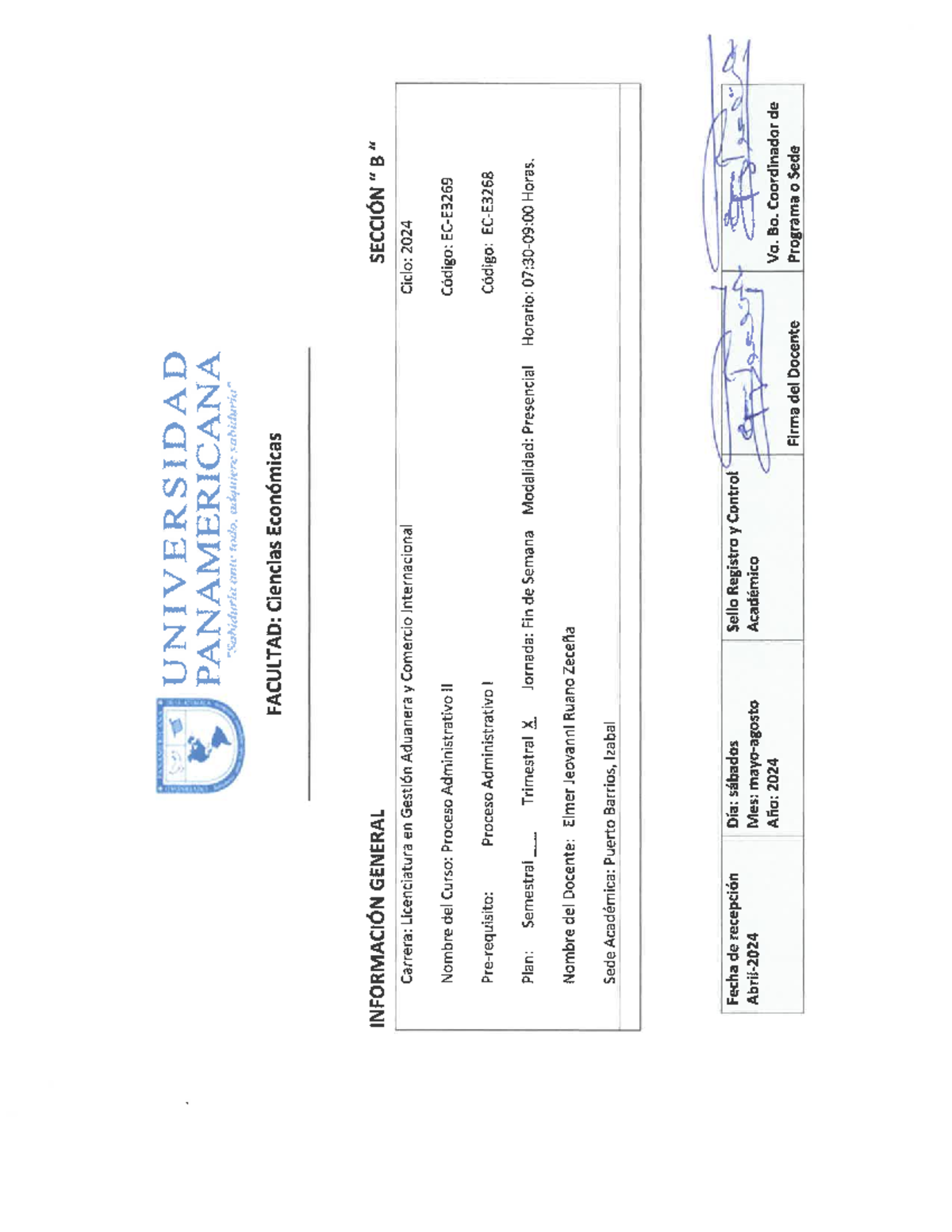 Programa DE Clase EN PDF - Lenguaje e Investigación Documental - Studocu