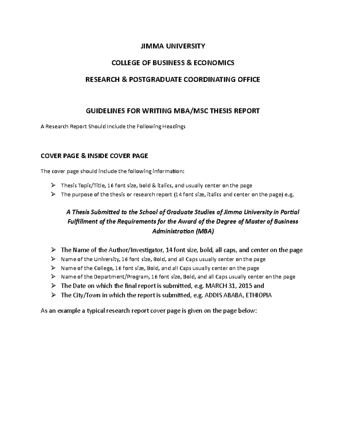 Thesis Writing Guidelines Project Management StuDocu thesis-writing-guidelines-project-management-studocu