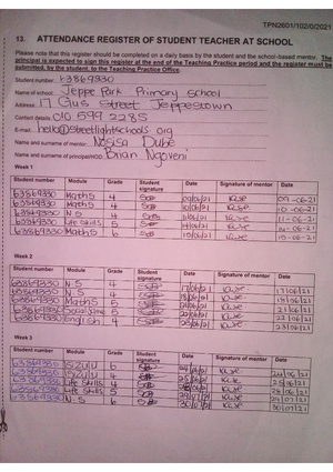 The Invigilator App Student FAQ guide - w w w. i n v i g i l a t o r. a ...