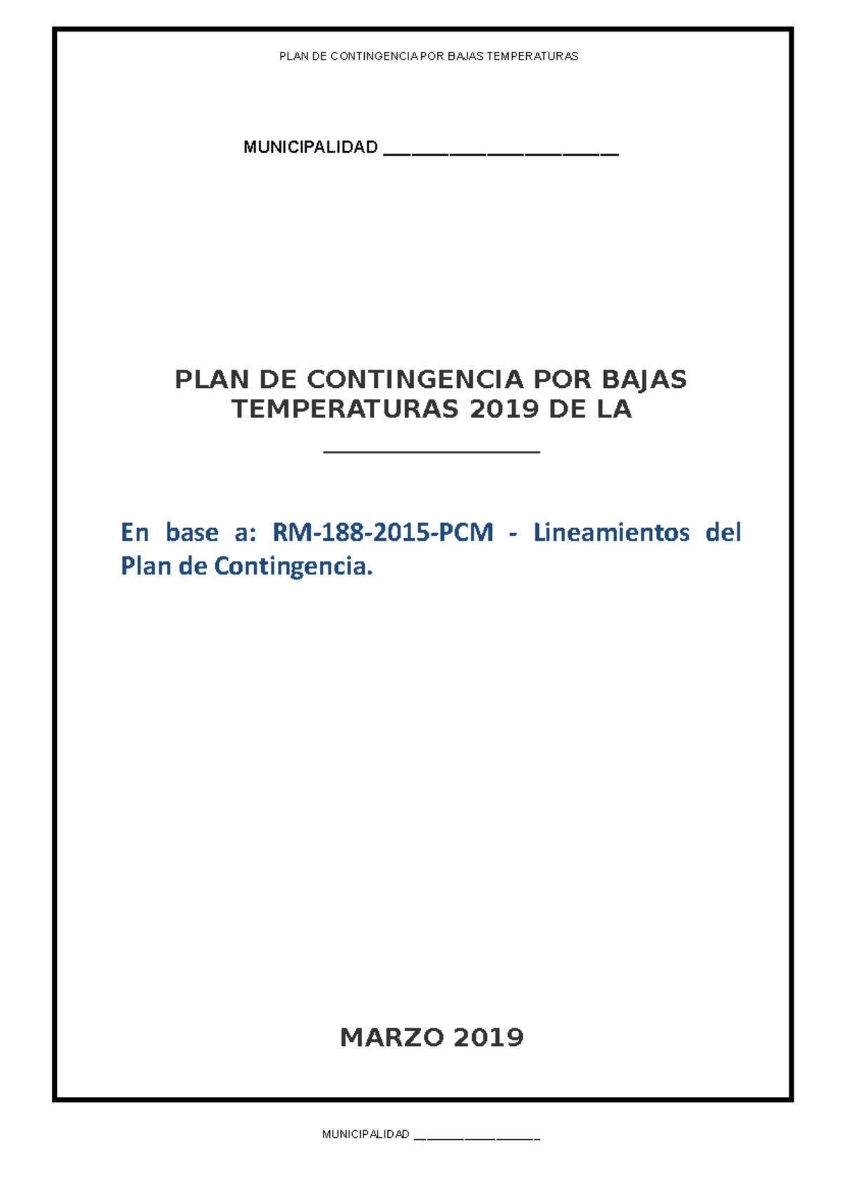 9 Modelo de Plan Cont. BT 2019 (2019 09 24 13 29 30 UTC ...