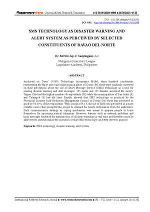 Research 10-Q4 - Help prepare students for their final defense. - 4 The ...