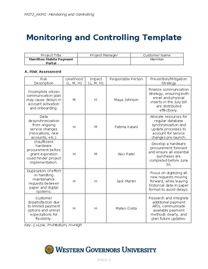 MGT2 - Task 2 - Task 2 Sprint plan - MGT2_KKM1: Sprint Planning ...