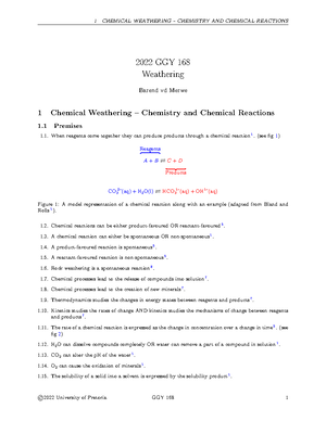 Instructional methods - GGY 168 - Studocu