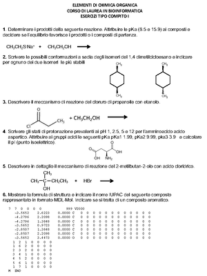 Formule DI Struttura-1 - ai [ ← ' ←• mq , Etneo Sintesi catecolamine to ...