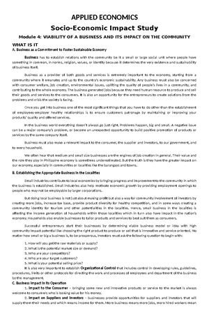 Applied-economics-module-3 compress - Applied Economics- Grade 12 ...