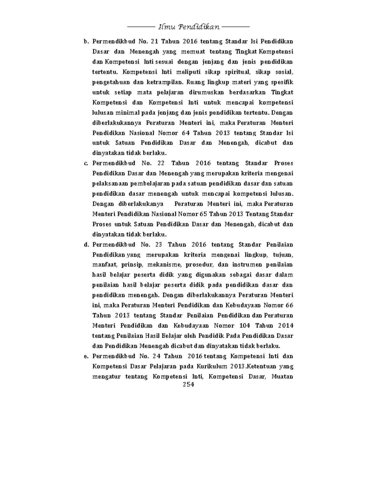 Ilmu Pendidikan -89 - Notes - _____________ Ilmu Pendidikan ...