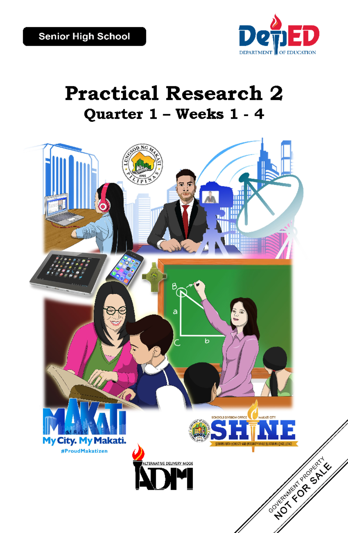 SHS Practical Research 2 Q1 Weeks 1to4 Binded Ver - Practical Research ...