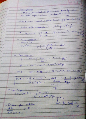 Full Lab Work Dont misuse it - Linear Digital Control Systems - Studocu