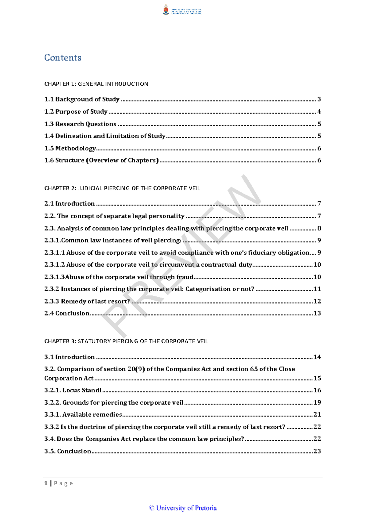 Question 2 BUSS Entities - Contents 1 Background of Study CHAPTER 1 ...