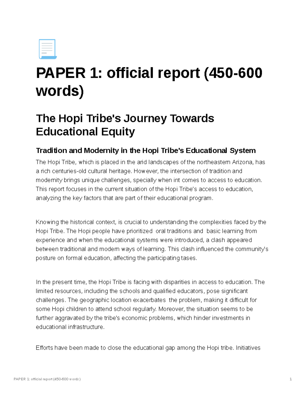 49cc8479-7ca0-45af-8708-2e99ae3a52f0 Paper 1 official report (450-600 ...