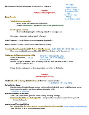 Syringe and Needles Practice Worksheet - UNIT 4 Administration of ...