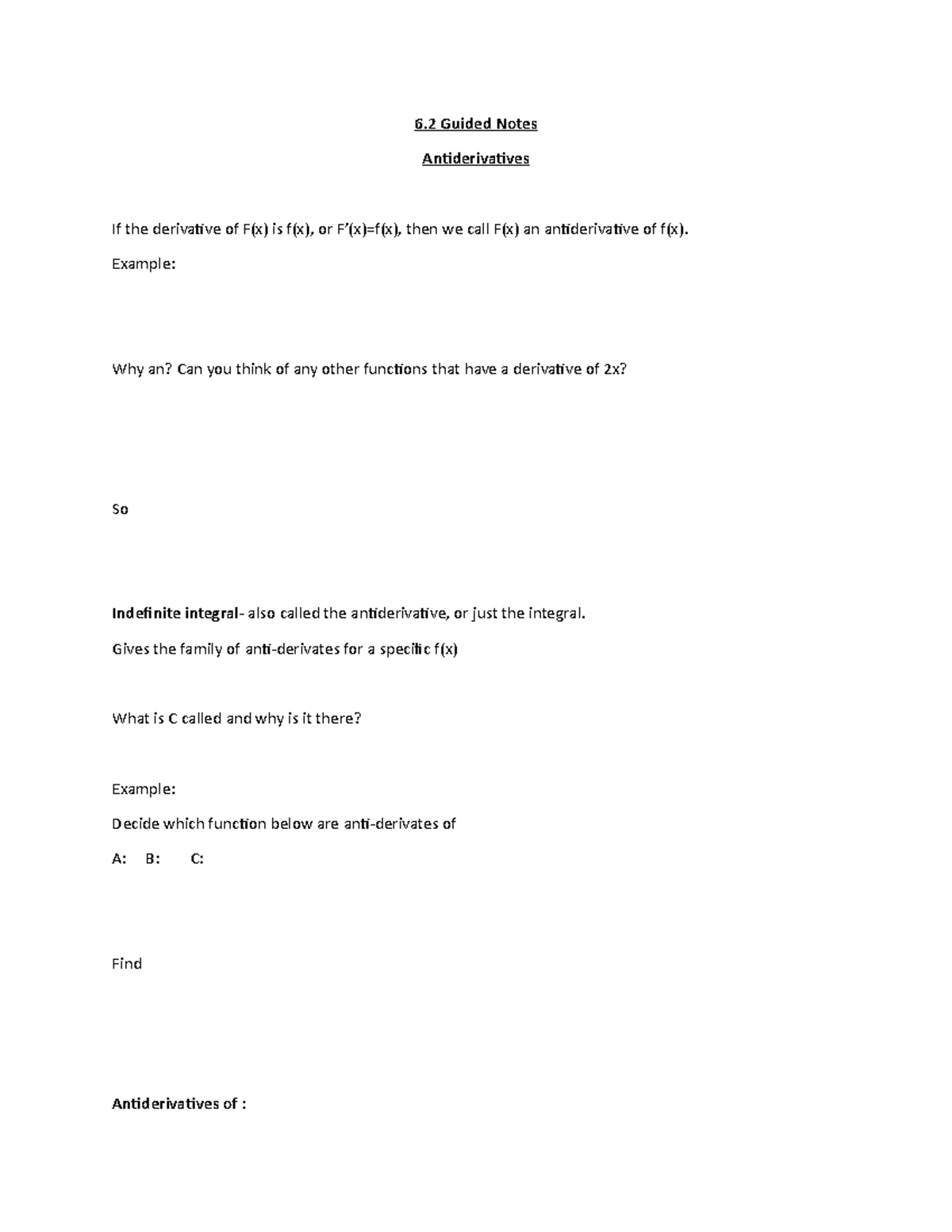 guided-notes-6-6-guided-notes-antiderivatives-if-the-derivative-of-f