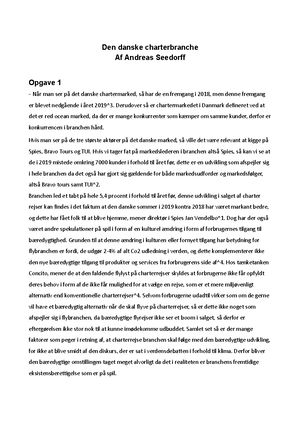 Litterære perioder i dansk - Litterære perioder i dansk Foroven ses en ...