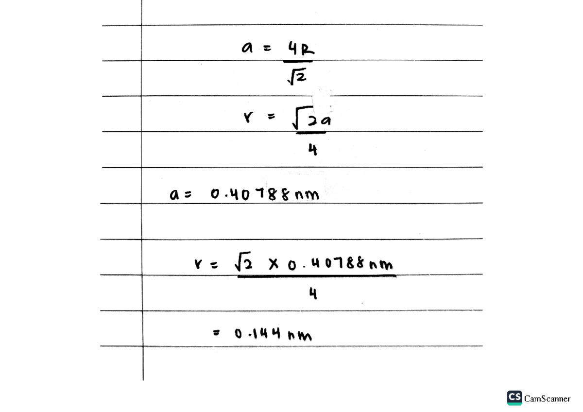 Ufuture soalan 15 lydia - Material Science - a 4R 12 r 2a 4 0 nm Y 52 X ...