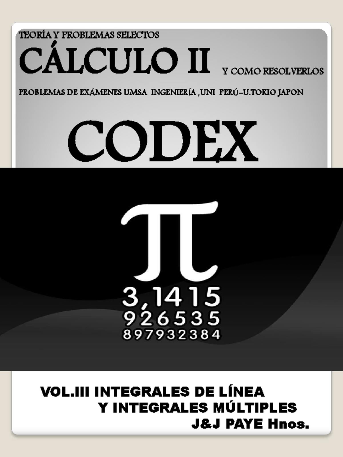 Codex III - apuntes muy importantesapuntes muy importantesapuntes muy ...