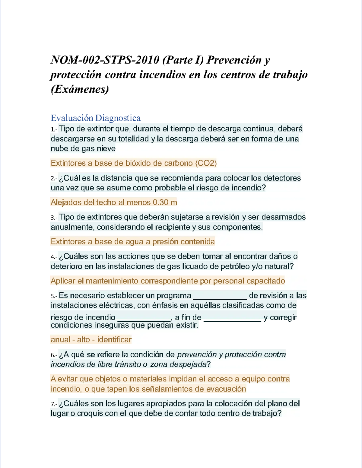 Pdf-procadist-nom-002-parte-i-respuestas compress - NOM-002-STPS-2010 ...