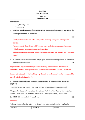 Addendum C CAPS EFAL Summary Grade 2-1 - Contents CAPS EFAL_Grade Pages ...
