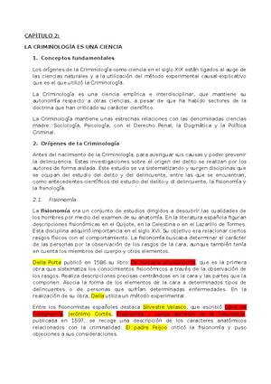 Aportaciones de Enrico Ferri - Enrico Ferri Padre de la criminología ...