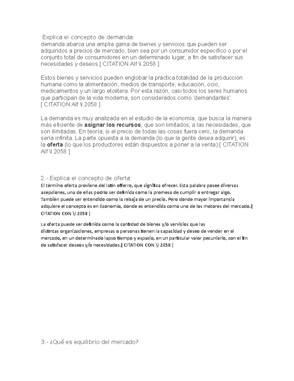 Explica el concepto de demanda - Explica el concepto de demanda ...