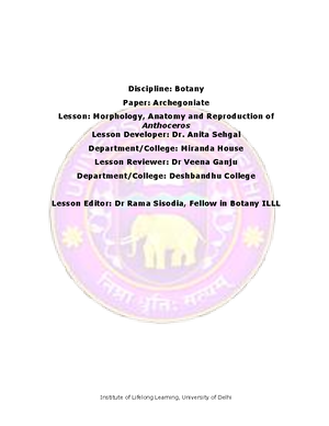 Biotecnika-csir-net-unit-8-abc-notes-1 2 - CSIR NET UNIT 8 A,B,C NOTES ...