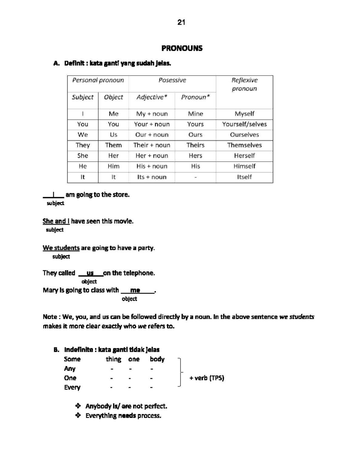 Toefl Structure 1 (material and test) - English teacher education - Studocu
