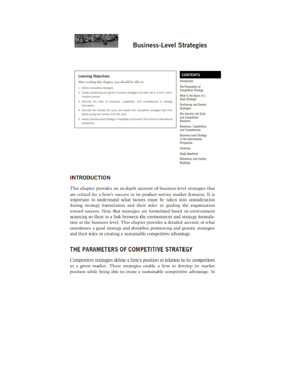 Chapter 5 module-converted Goodluck tourism and hospitality students we ...
