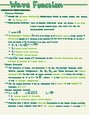 Chemistry - Chapter 2 - notes - Chapter 2 – The Components of Matter ...