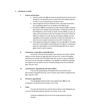 Consti Digest 1 - Notes - iii. Suability v. Liability of State ...