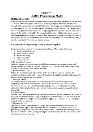 Ciot cloud computing - Module Code & Module Title CC5053NI– Cloud Computing & IoT Assessment ...