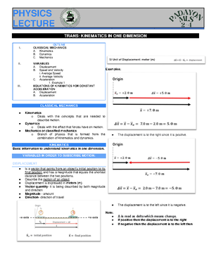 3 - Forces AND Newton S LAWS OF Motion - PHYSICS FOR ALLIED HEALTH ...
