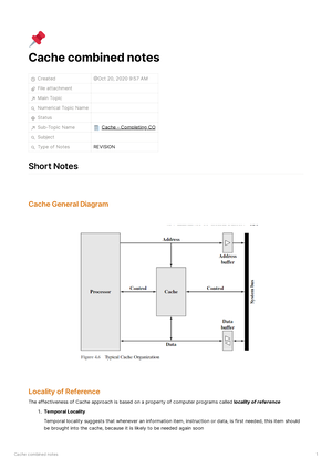 Algorithms summary sheet - Computers & Programming - Studocu