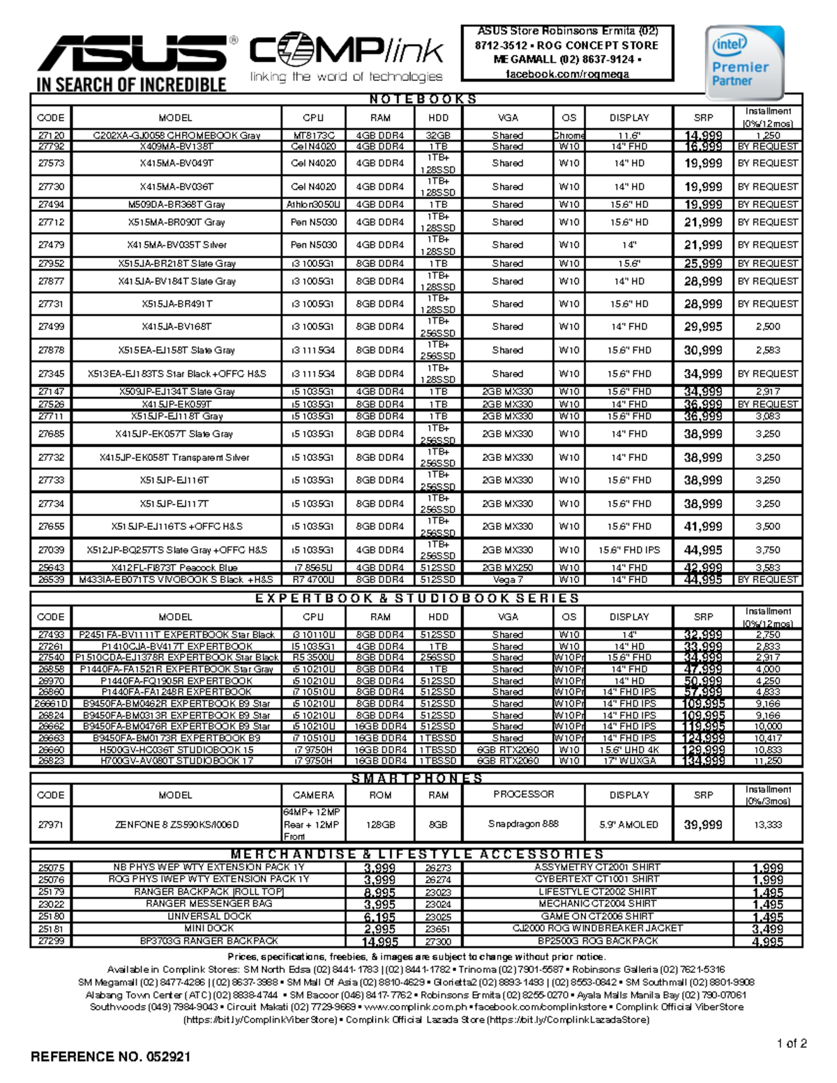 052921 ASUS RISO - hahfhd dhs sbshd dbshd sbs sbs sbsb susushs sjsnsbsn ...