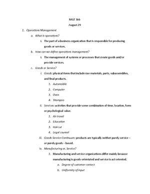 [Solved] Review and analyze the relationship between inventory and the - Operations Management ...