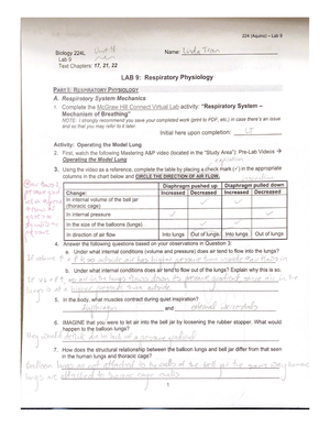 224-Aquino-L6 - 6th lab handout worksheet of the year. - BIOL 224L ...