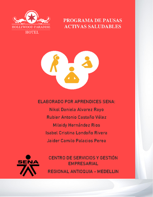 GUIA 2 Grupo 1 (1) - guia de pyp - Instructora Diana Milena Ferla Rivera Ficha 2620142-84 SGSST ...