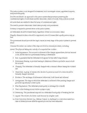 Prosecutorial Discretion Paper - RUNNING HEAD: WINGO V. NEW YORK ...