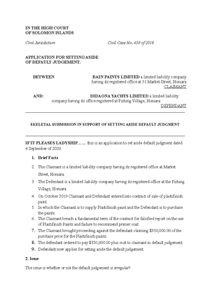 Form 10 - ddd - Response to an Application for Final Orders Form 10 ...