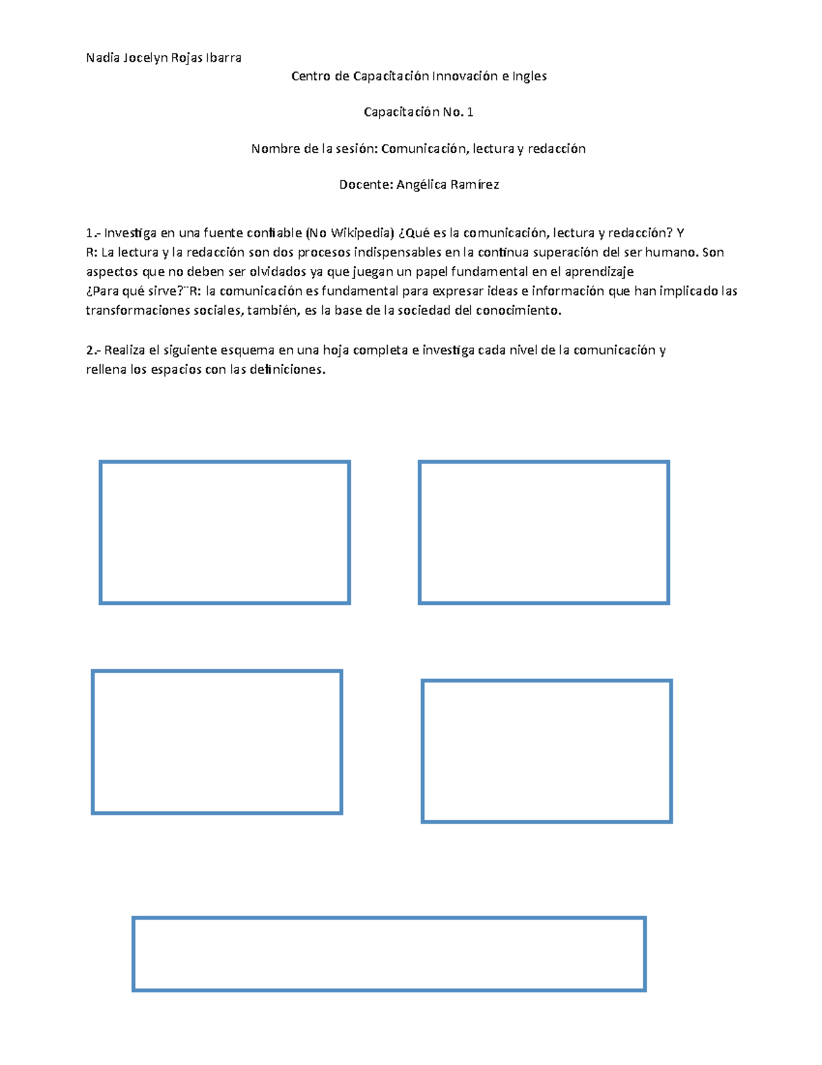 Act - fhgfgh - Centro de Capacitación Innovación e Ingles Capacitación ...