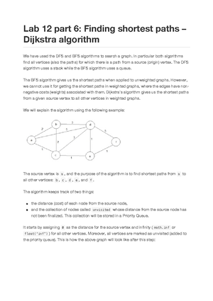 CSE 2050 Exam #3 Review - CSE 2050 - Studocu