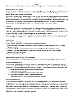 2do parcial - Resumen completo de la 2° parte de Sistemas de Información. - 2° PARCIAL ANÁLISIS ...
