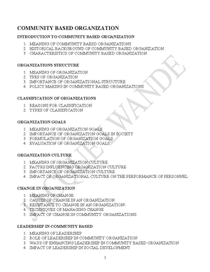FORM 1 HOME-SCI Simplified Notes - HOME-SCIENCE NOTES FORM 1 SIMPLIFIED ...