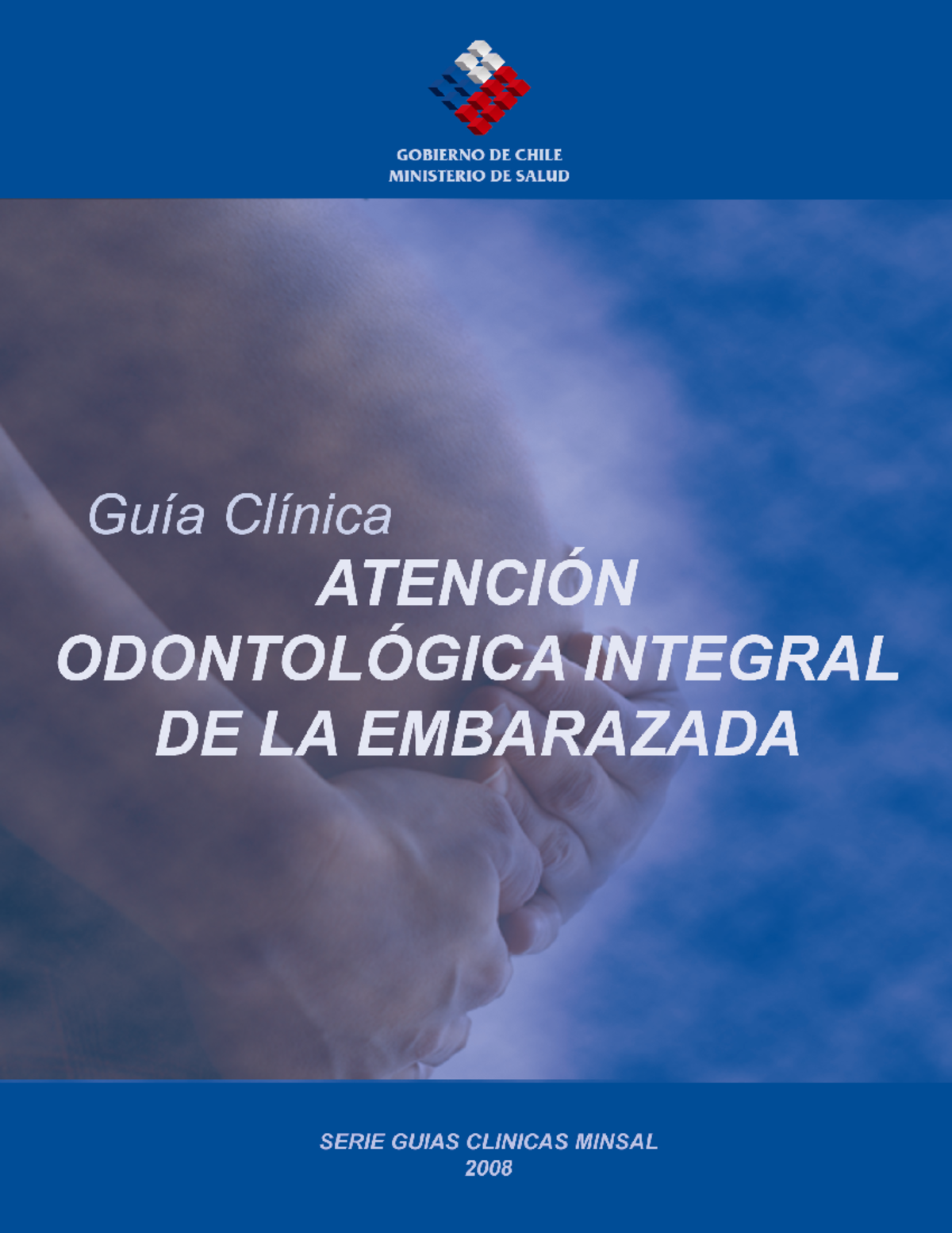 Guia Clinica Embarazada Ministerio De Salud Ministerio De Salud Guía