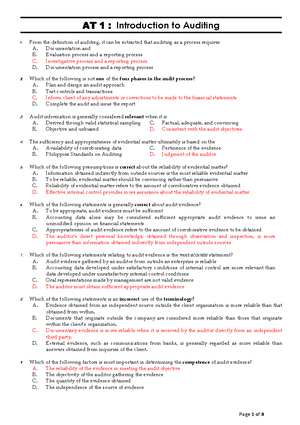 Audit program for PPE - Audit program for property, plant and equipment ...