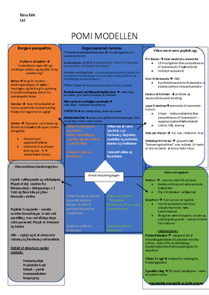 Farmakologi - Præparater 2 - Sygeplejerske - KP - Studocu