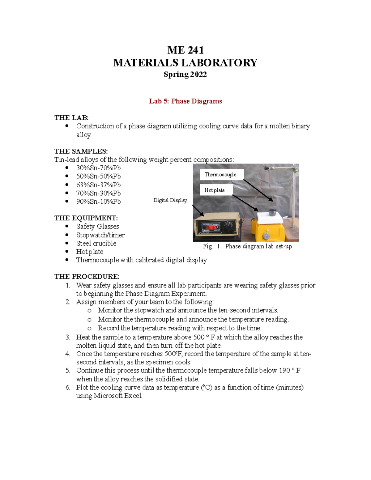 Phase Diagram Lab Report Phase Lab Diagram Report Academia