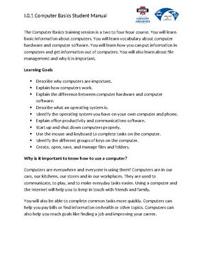 BIT 1101 Computer Architecture complete lecture notes for first years ...