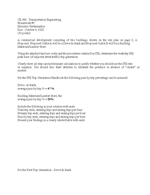 CE 383 - Homework #7 - Mossimo Vardamaskos CE 383 - Ethics and Sus ...