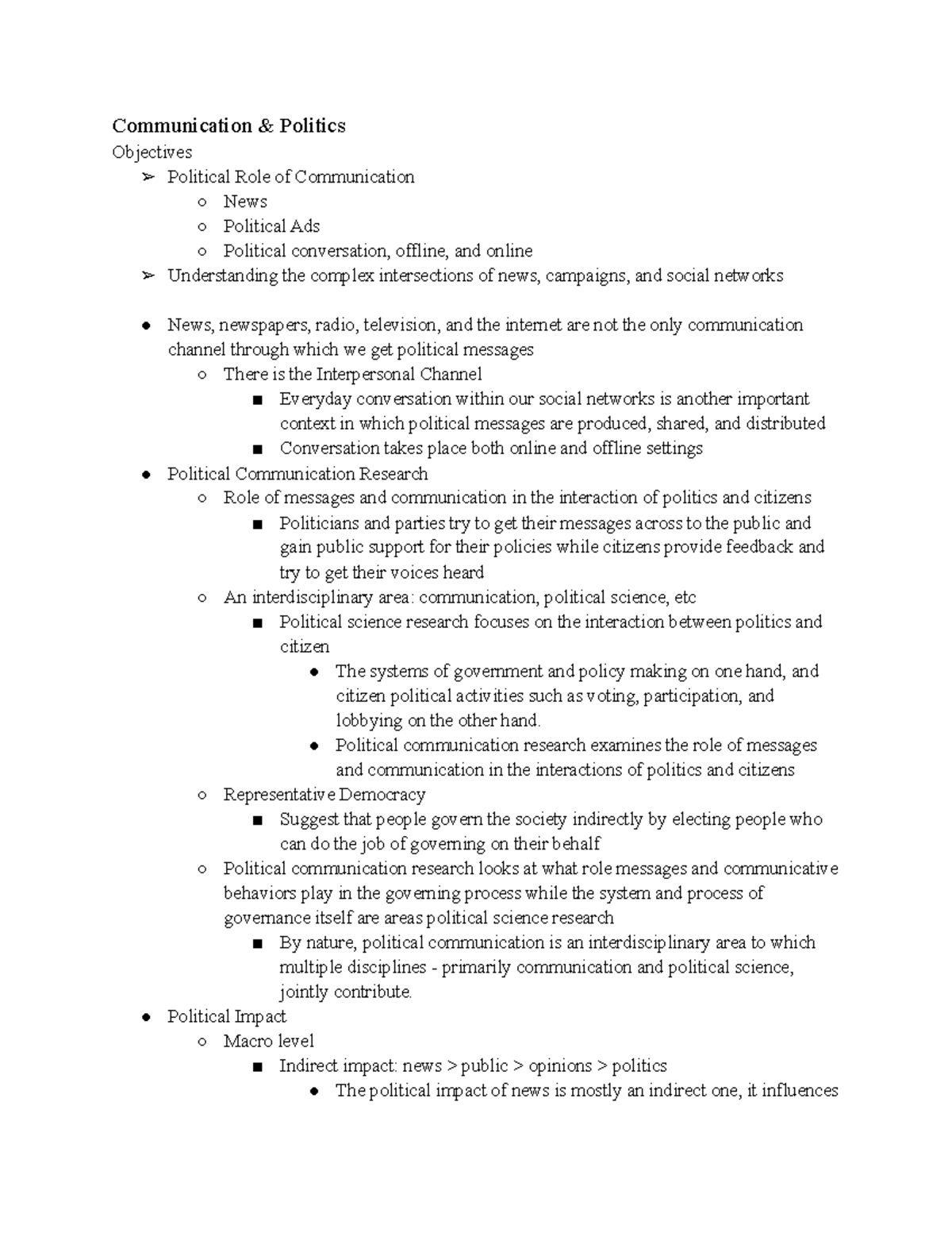 Communication And Politics Communication Politics Objectives communication-and-politics-communication-politics-objectives