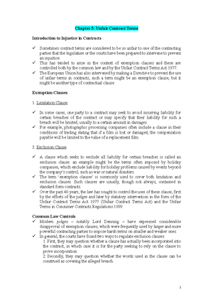 Contract law mock - 2021_cont_ce02_mock_exam Page 1 of 6 © The ...