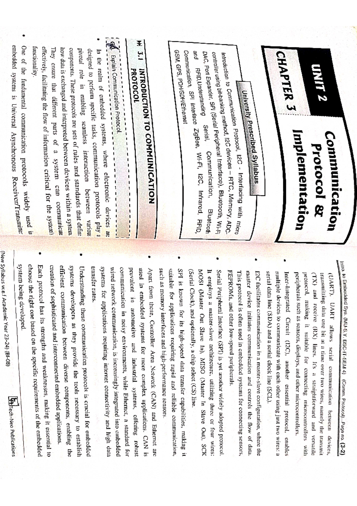 ES UNIT 2 - very nice - Bscit - Studocu